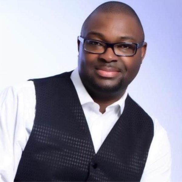 About Charles Omole - Dr. Charles Omole